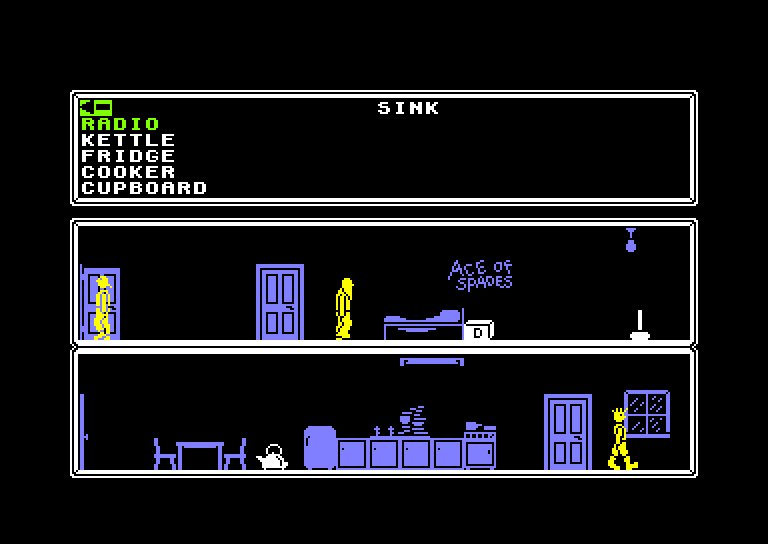 ROMs Amstrad CPC - Amstrad CPC - Games - [DSK] - Planet Emulation